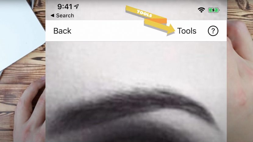 Strobe Tool Tutorial - Da Vinci Eye