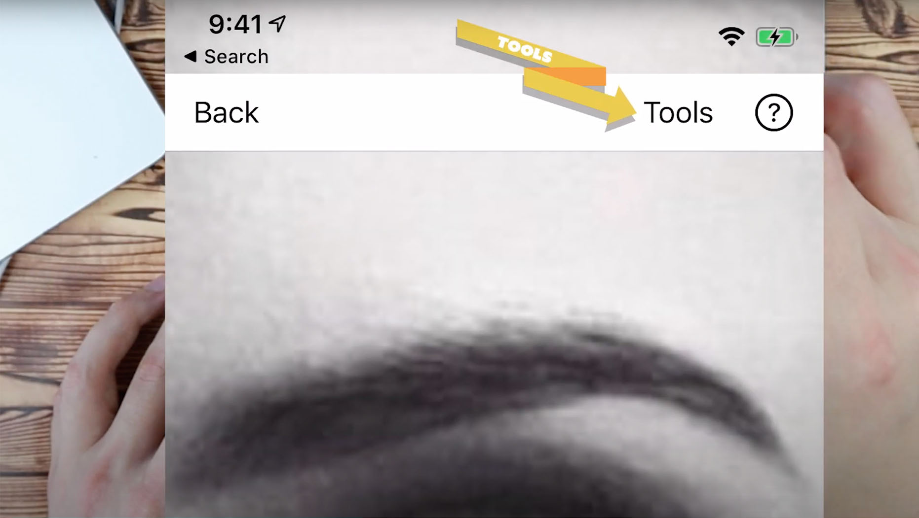 Strobe Tool Tutorial - Da Vinci Eye