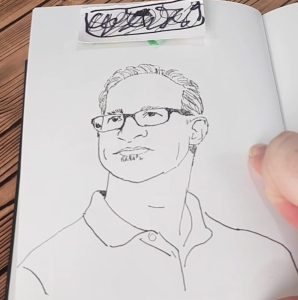 Tracing App for Professional Artists - Da Vinci Eye: AR Art Projector